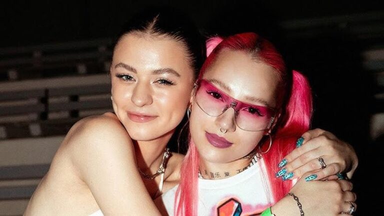 Bambi - poznańska raperka, która zawładnęła kobiecym rapem!